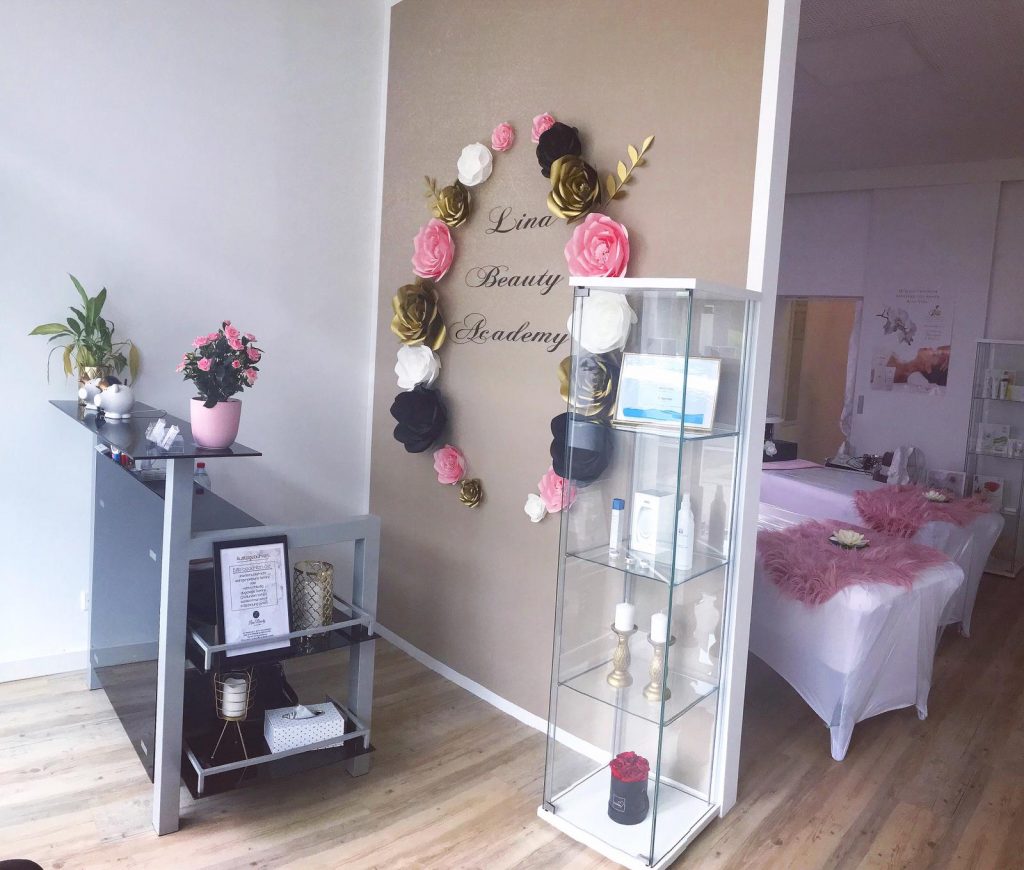 Herzlich Willkommen bei Lina Beauty Academy
